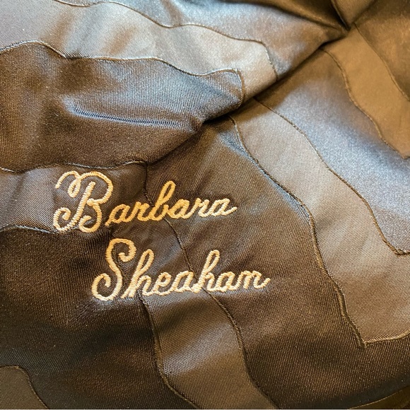 Mano Swartz | Jackets & Coats | Vintage Mano Swartz Brown Mink Paw Fur ...